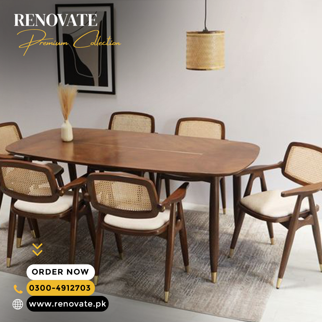 Buy Modern Dining Table in Pakistan - Decor Moments