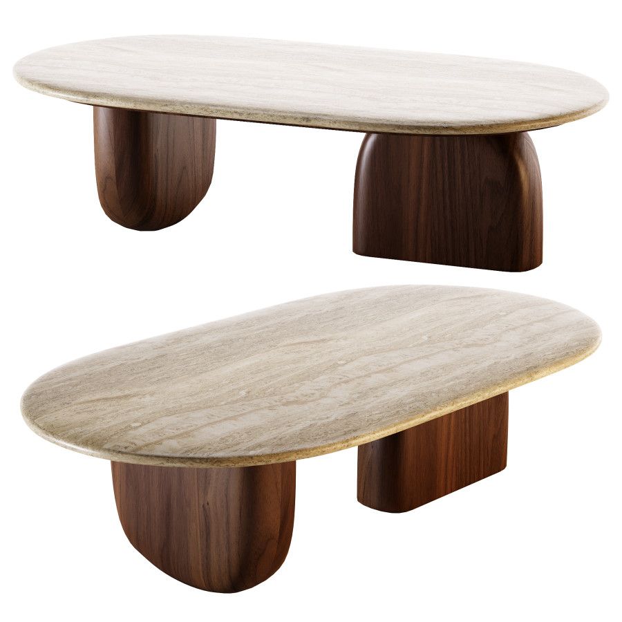 Pebble Coffee Table – Moments